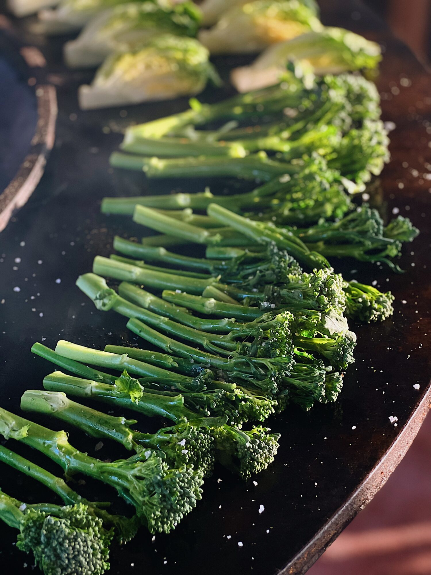 Saborea y disfruta de estas recetas de bimi | Grupo Lucas